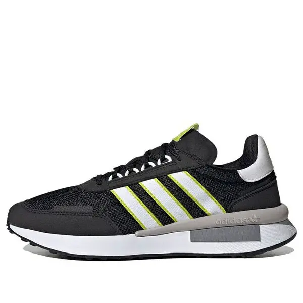 Adidas Retroset Sneakers - Black