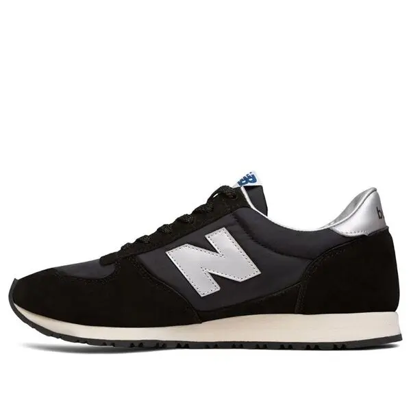 NEW BALANCE Made In England National Class Sneakers - Black