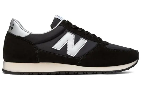 NEW BALANCE Made In England National Class Sneakers - Black