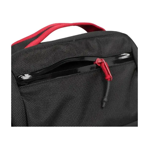 JORDAN Backpack - Black/red
