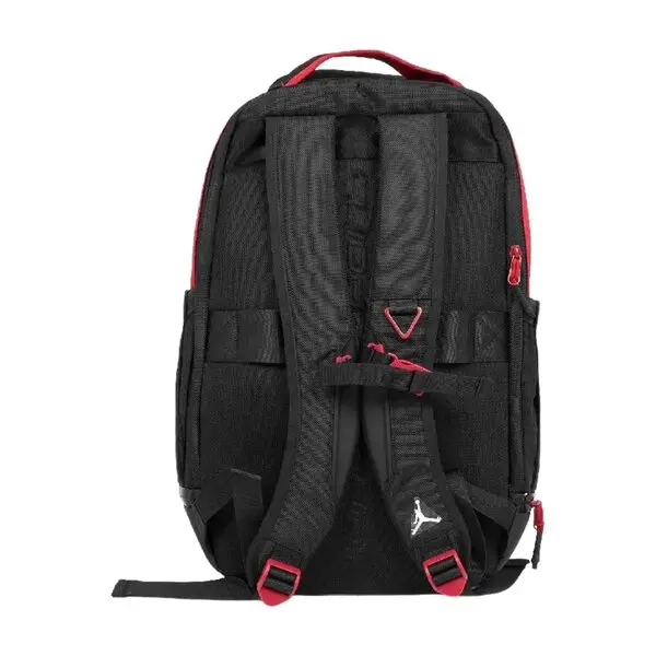 JORDAN Backpack - Black/red