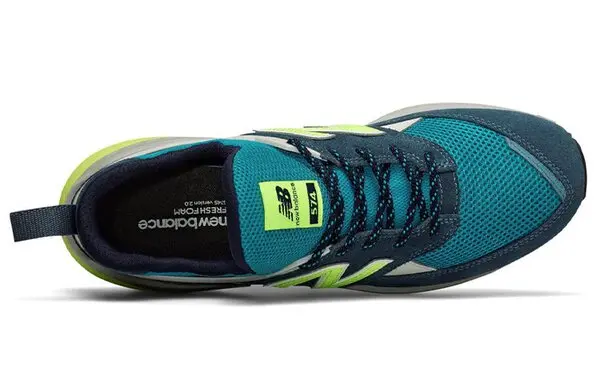 NEW BALANCE 574 Athletic Sneakers - Blue