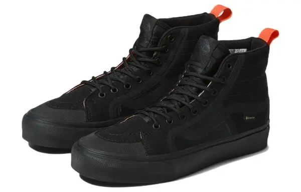VANS Sk8-hi Gtx Vr3 X Raeburn High Top Sneakers - Black