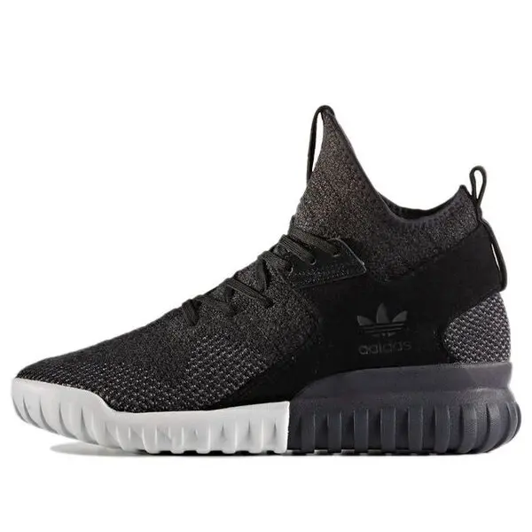 Adidas Tubular X Primeknit Sneakers - Black
