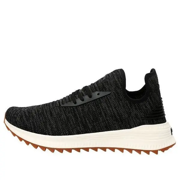 PUMA Avid Repellent Low Top Sneakers - Black
