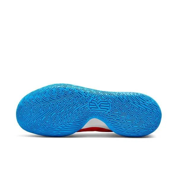 Nike Kyrie Flytrap 5 Athletic Sneakers - Red/blue