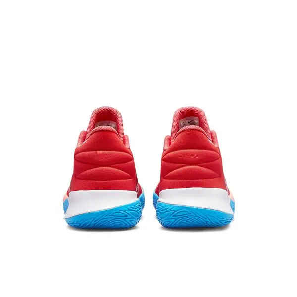 Nike Kyrie Flytrap 5 Athletic Sneakers - Red/blue