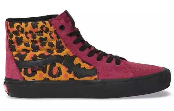 VANS Sk8-hi Pro 'punk' Sneakers