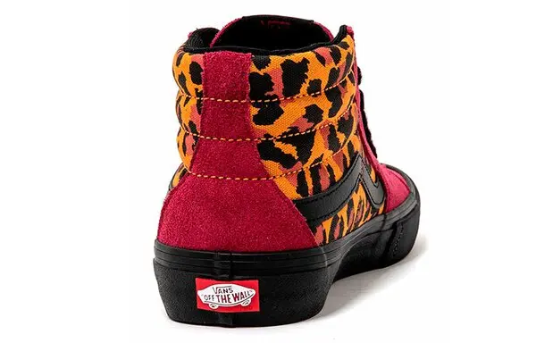 VANS Sk8-hi Pro 'punk' Sneakers