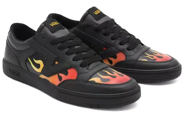 VANS Lowland Comfycush Lenticular Sneakers