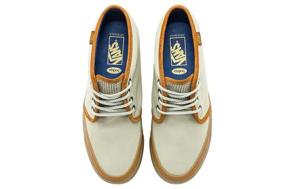 VANS X Bodega Og Chukka Lx Mid-top