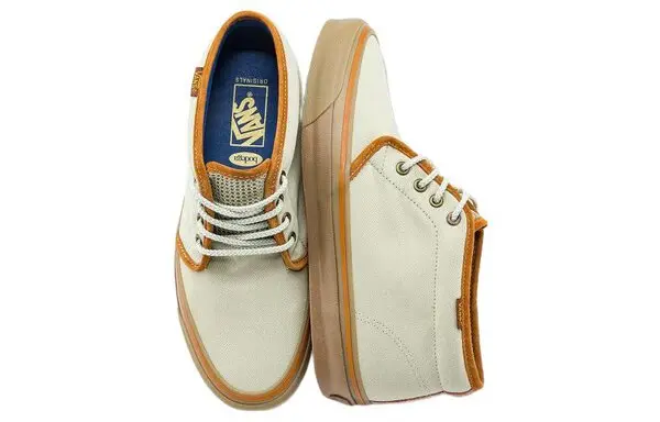 VANS X Bodega Og Chukka Lx Mid-top