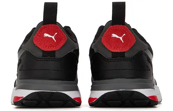 PUMA R22 Signature Sneakers - Black
