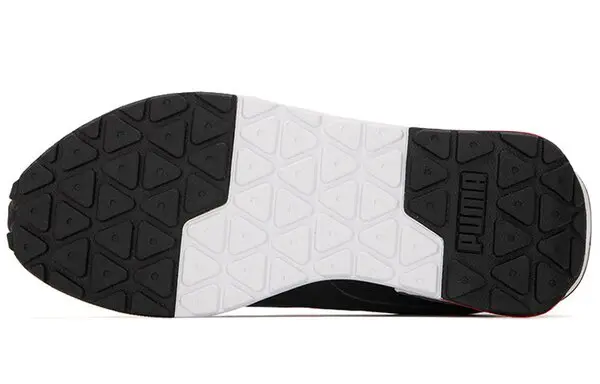 PUMA R22 Signature Sneakers - Black