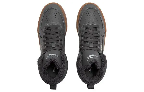 PUMA Caven Mid Wtr High Top Sneakers