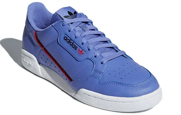 Adidas Continental 80 Sneakers - Purple