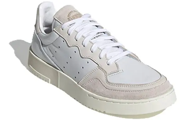 Adidas Supercourt Low Top Sneakers - Creamy