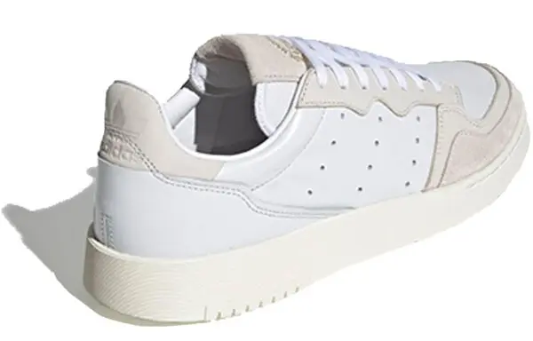 Adidas Supercourt Low Top Sneakers - Creamy