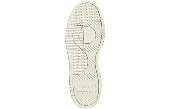 Adidas Supercourt Low Top Sneakers - Creamy