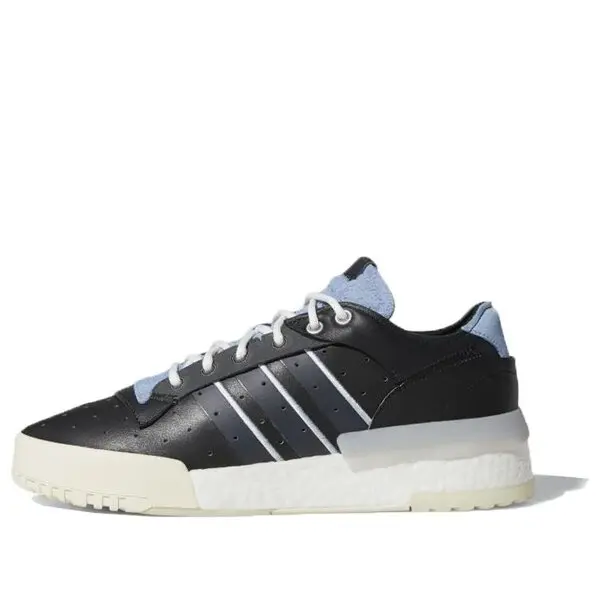 Adidas Rivalry Rm Low Sneakers - Black