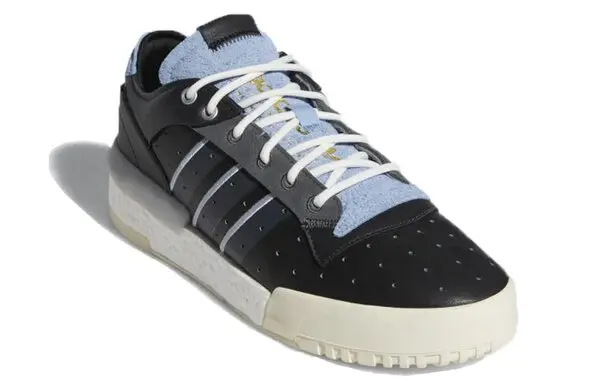 Adidas Rivalry Rm Low Sneakers - Black