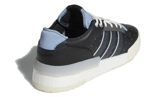 Adidas Rivalry Rm Low Sneakers - Black