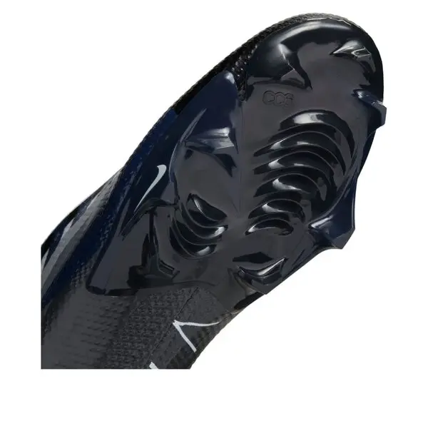 Nike Vapor Edge Pro 360 Football Cleats - Gray/blue