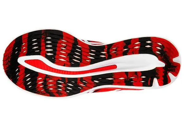 Asics Glideride 'tokyo Marathon' Running Shoes - White/red
