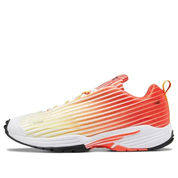 REEBOK Dmx Thrill "vivid Fierce Gold" Sneakers - Orange