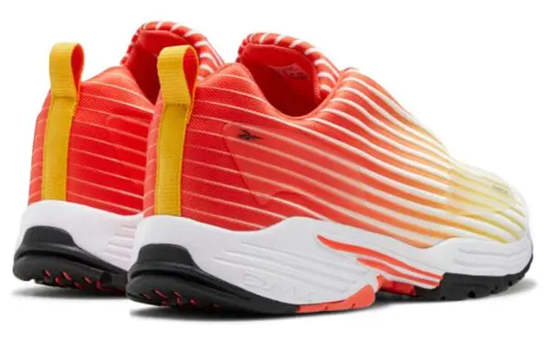 REEBOK Dmx Thrill "vivid Fierce Gold" Sneakers