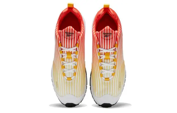 REEBOK Dmx Thrill "vivid Fierce Gold" Sneakers