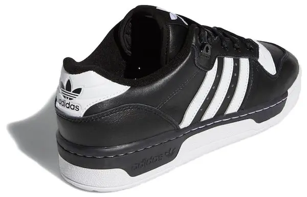 Adidas Rivalry Low Sneakers - White