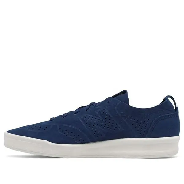NEW BALANCE 300 Deconstructed Low Top Sneakers - Blue