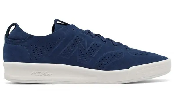 NEW BALANCE 300 Deconstructed Low Top Sneakers - Blue