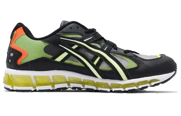 Asics Gel-kayano 5 360 Athletic Sneakers - Black