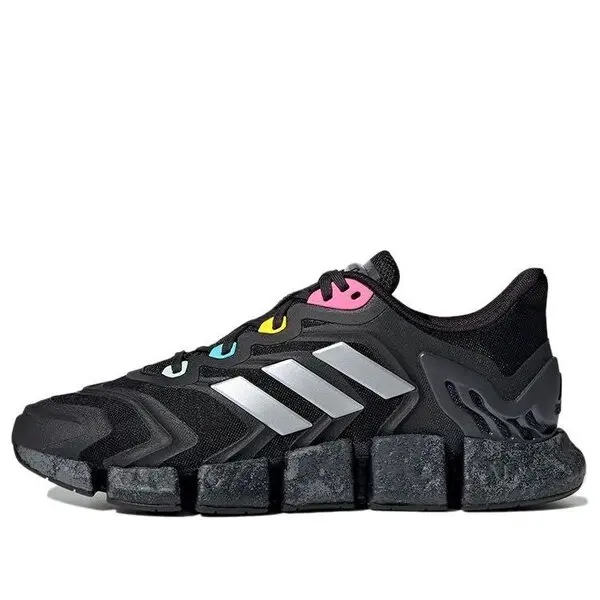 Adidas Climacool Vento Athletic Sneakers - Black/grey