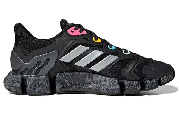 Adidas Climacool Vento Athletic Sneakers - Black/grey