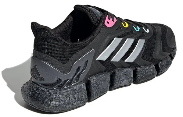 Adidas Climacool Vento Athletic Sneakers - Black/grey