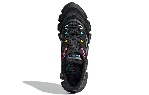 Adidas Climacool Vento Athletic Sneakers - Black/grey