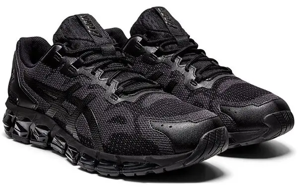 Asics Gel Quantum 360 6 Sneakers - Black