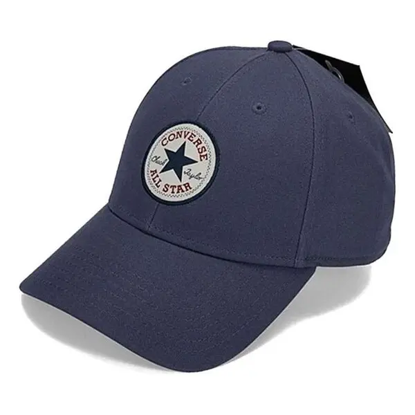 CONVERSE Tipoff Baseball Cap - Dark Blue