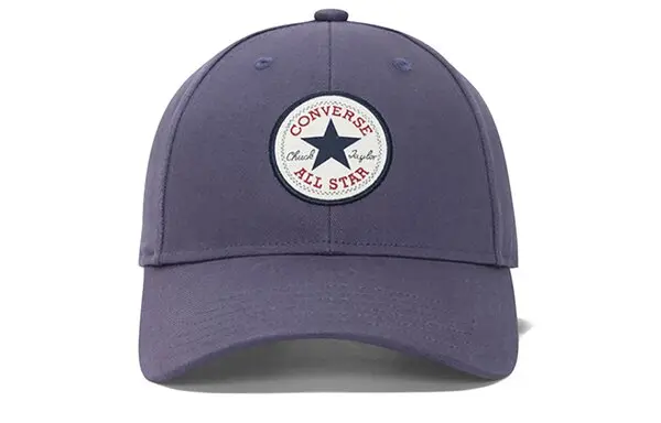 CONVERSE Tipoff Baseball Cap - Dark Blue
