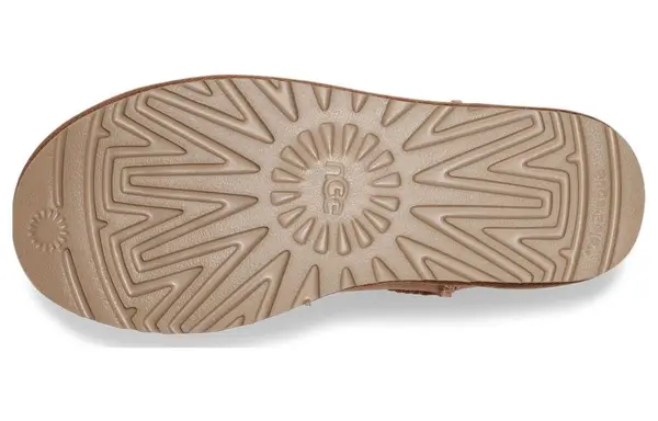 UGG Classic Mini Regenerate Boots - Chestnut
