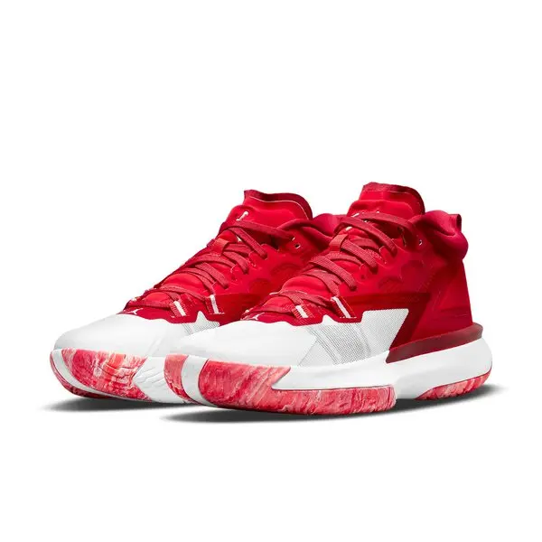 JORDAN Air Zion 1 Tb - Red/white
