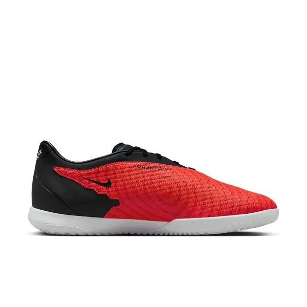 Nike Phantom Gx Academy Ic Athletic Sneakers - Black/red