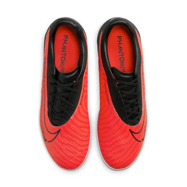 Nike Phantom Gx Academy Ic Athletic Sneakers - Black/red