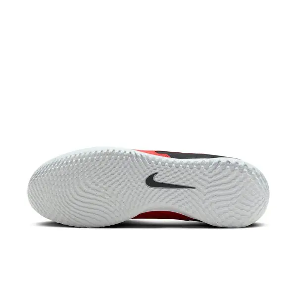 Nike Phantom Gx Academy Ic Athletic Sneakers - Black/red
