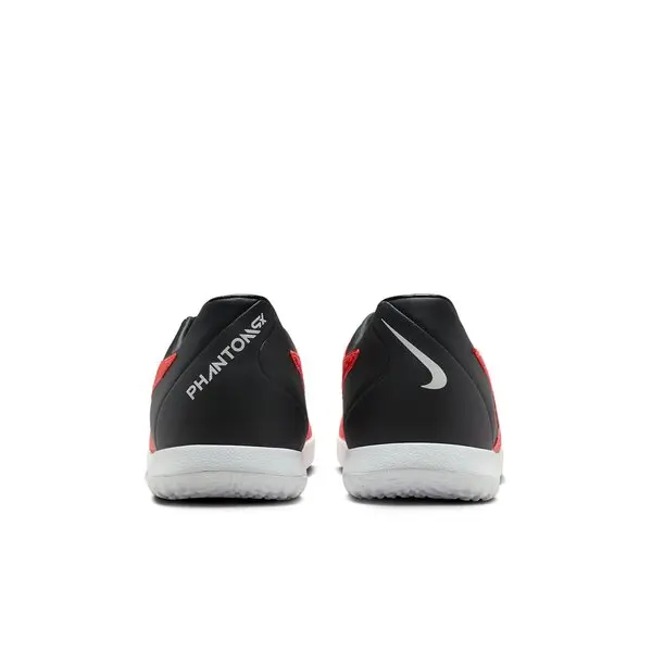 Nike Phantom Gx Academy Ic Athletic Sneakers - Black/red