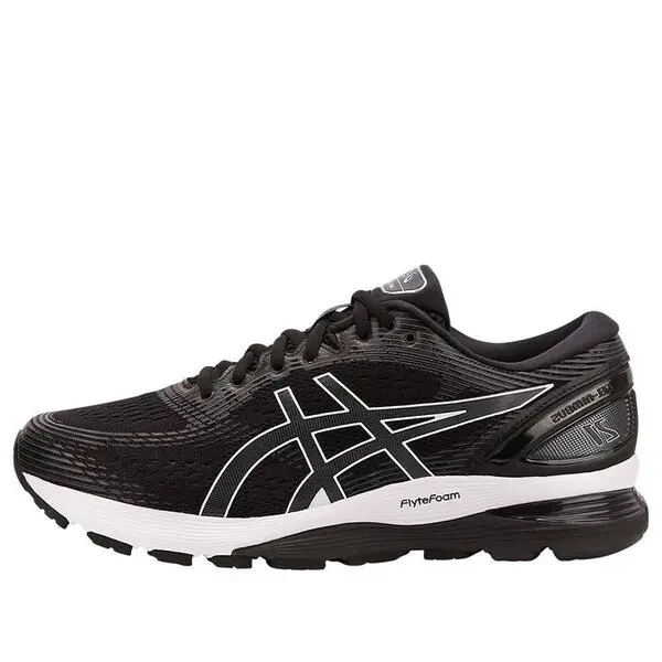 Asics Gel-nimbus 21 Running Shoes - Black