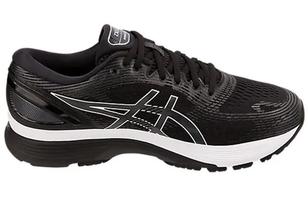 Asics Gel-nimbus 21 Running Shoes - Black